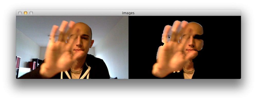 Tutorial Skin Detection Example Using Python And Opencv