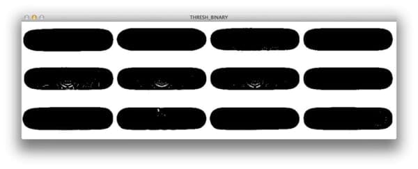 Thresholding: Simple Image Segmentation using OpenCV - PyImageSearch Thresholding: Simple Image Segmentation using OpenCV - PyImageSearch