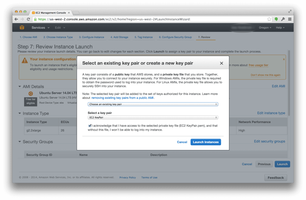 Deep Learning on Amazon EC2 GPU with Python and nolearn - PyImageSearch