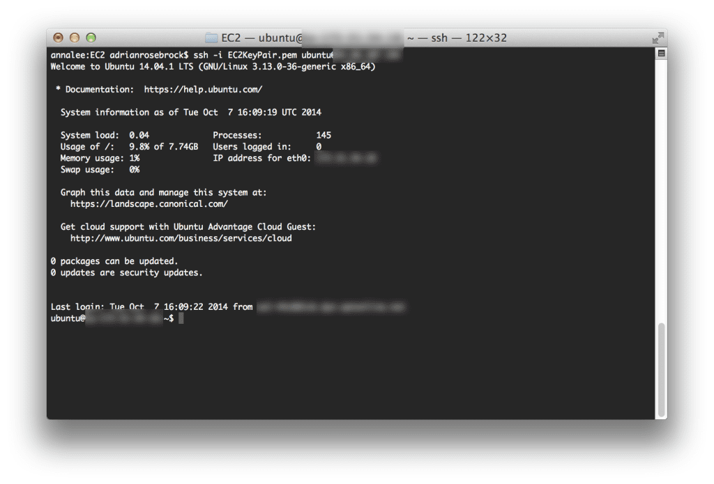 Deep Learning on Amazon EC2 GPU with Python and nolearn - PyImageSearch