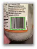 Detecting Barcodes in Images with Python and OpenCV - PyImageSearch Detecting Barcodes in Images with Python and OpenCV - PyImageSearch