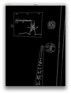 Find distance from camera to object using Python and OpenCV