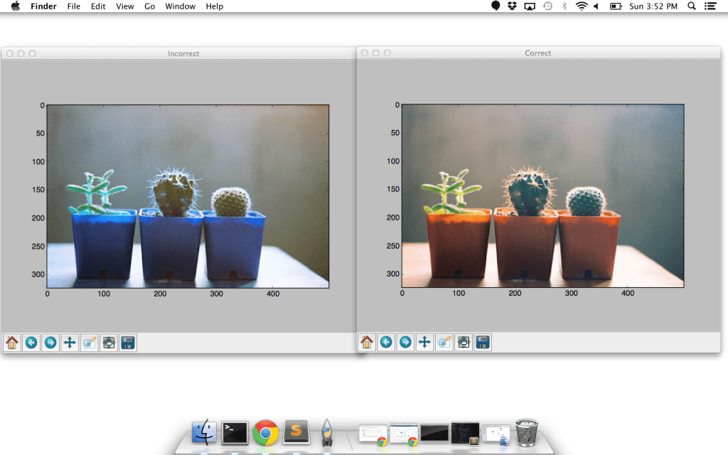 My imutils package: A series of OpenCV convenience functions ...