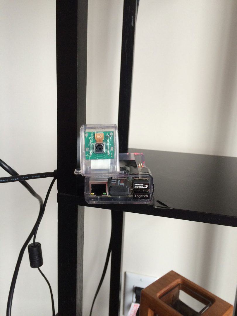 Accessing The Raspberry Pi Camera With Opencv And Python Pyimagesearch