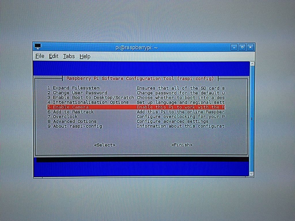 Accessing The Raspberry Pi Camera With Opencv And Python Pyimagesearch