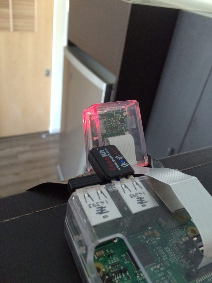 Home Surveillance And Motion Detection With The Raspberry Pi Python Opencv And Dropbox