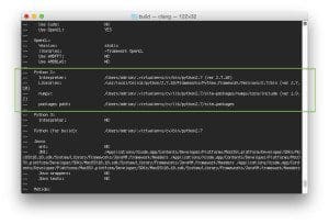 Install OpenCV 3.0 and Python 2.7+ on OSX - PyImageSearch