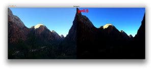 OpenCV Gamma Correction - PyImageSearch