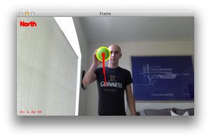 OpenCV Track Object Movement - PyImageSearch