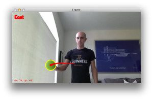 OpenCV Track Object Movement - PyImageSearch