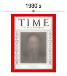 Analyzing 91 years of Time magazine covers for visual trends ...