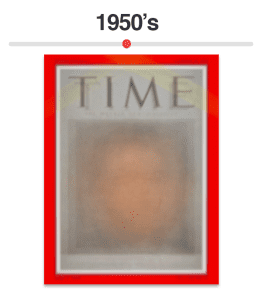 Analyzing 91 years of Time magazine covers for visual trends ...