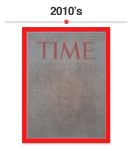 Analyzing 91 years of Time magazine covers for visual trends ...