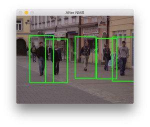 Pedestrian Detection OpenCV - PyImageSearch