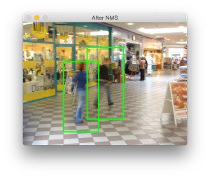 Pedestrian Detection OpenCV - PyImageSearch