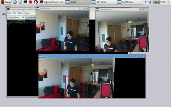 Image Stitching With Opencv And Python Pyimagesearch