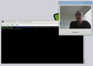 Displaying a video feed with OpenCV and Tkinter - PyImageSearch