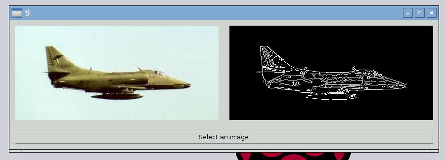 OpenCV with Tkinter - PyImageSearch