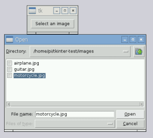OpenCV with Tkinter - PyImageSearch