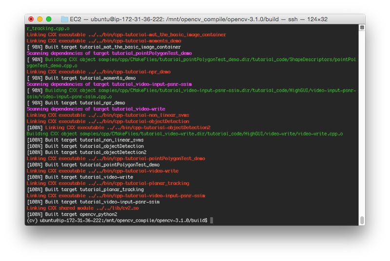 Compiling OpenCV with CUDA support - PyImageSearch Compiling OpenCV with CUDA support - PyImageSearch