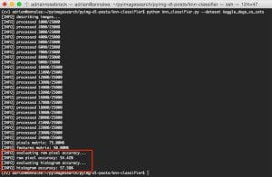 k-NN classifier for image classification - PyImageSearch