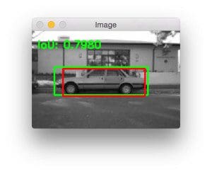 Intersection over Union (IoU) for object detection - PyImageSearch