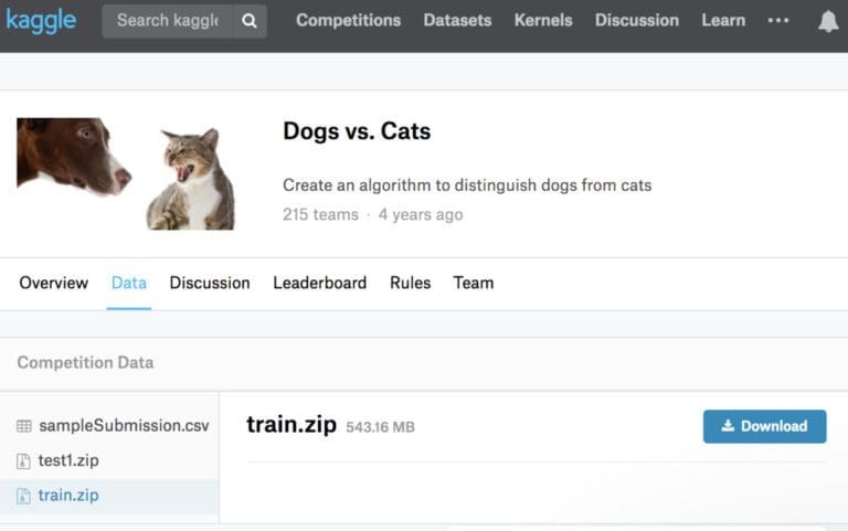 A simple neural network with Python and Keras - PyImageSearch