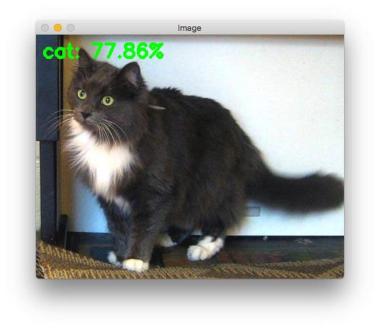 A simple neural network with Python and Keras - PyImageSearch