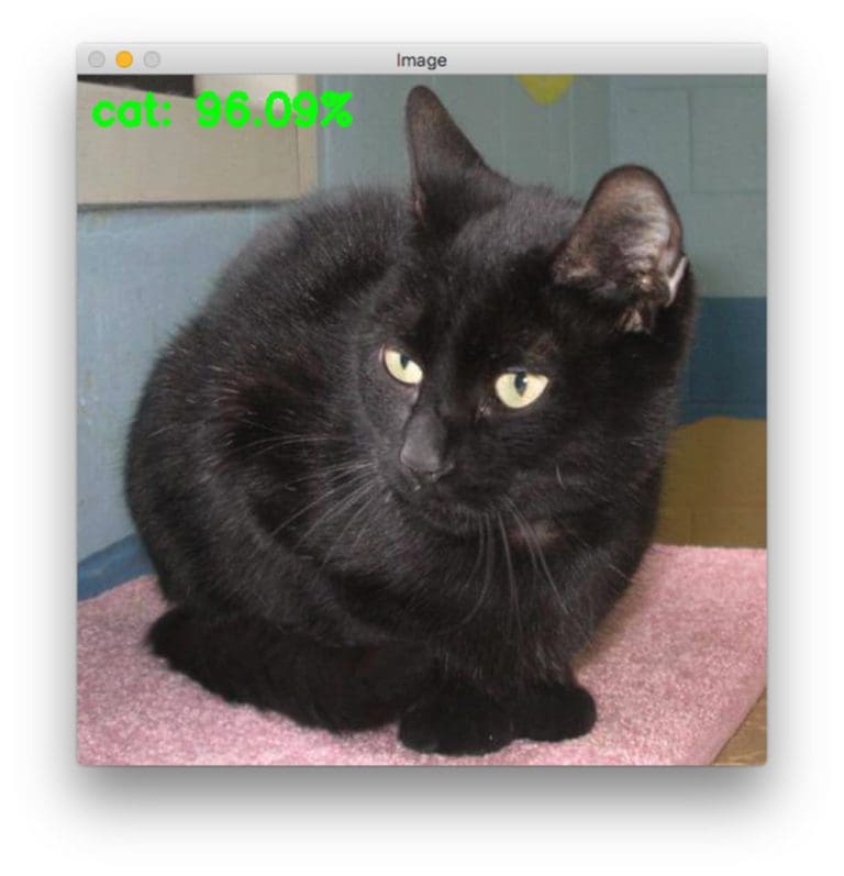 A simple neural network with Python and Keras - PyImageSearch