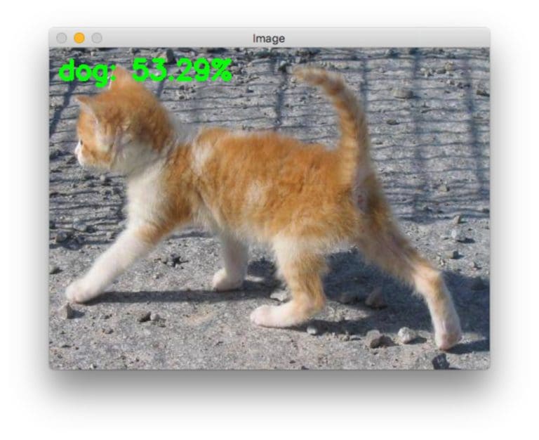 A simple neural network with Python and Keras - PyImageSearch