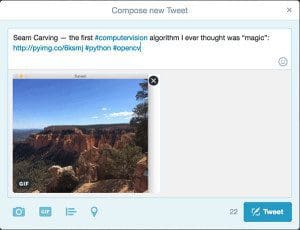 A day in the life of a Adrian Rosebrock: computer vision researcher ...