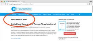 A guide to asking questions on the PyImageSearch blog - PyImageSearch