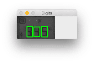 Recognizing digits with OpenCV and Python - PyImageSearch