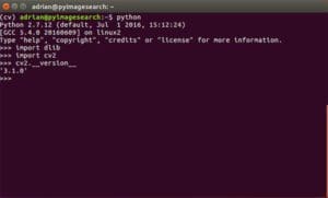 How to install dlib - PyImageSearch