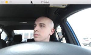 Drowsiness detection with OpenCV - PyImageSearch