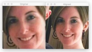 Face Alignment with OpenCV and Python - PyImageSearch