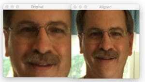 Face Alignment with OpenCV and Python - PyImageSearch
