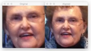 Face Alignment with OpenCV and Python - PyImageSearch