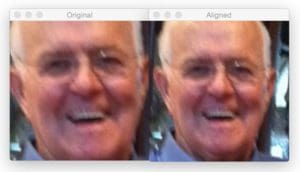 Face Alignment with OpenCV and Python - PyImageSearch