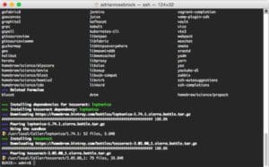 Installing Tesseract for OCR - PyImageSearch