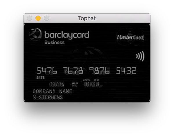 Credit card OCR with OpenCV and Python - PyImageSearch