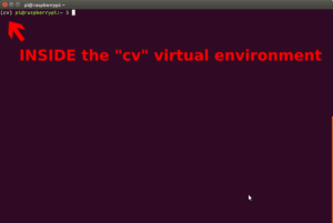 Raspbian Stretch: Install OpenCV 3 + Python on your Raspberry Pi - PyImageSearch