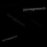 Fast, optimized 'for' pixel loops with OpenCV and Python - PyImageSearch