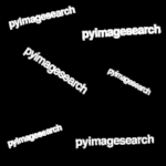 Fast, optimized 'for' pixel loops with OpenCV and Python - PyImageSearch