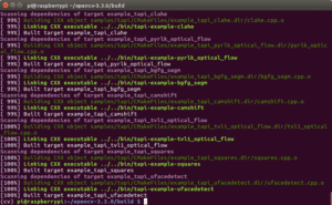 Raspbian Stretch: Install OpenCV 3 + Python on your Raspberry Pi ...