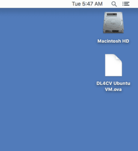 Your deep learning + Python Ubuntu virtual machine - PyImageSearch