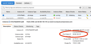 Pre-configured Amazon AWS deep learning AMI with Python - PyImageSearch