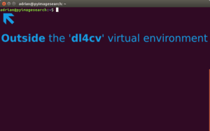 Configuring Ubuntu for deep learning with Python - PyImageSearch