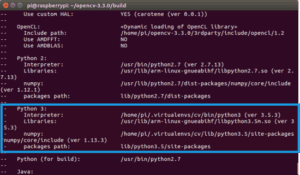 Optimizing OpenCV on the Raspberry Pi - PyImageSearch