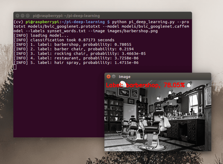 Optimizing OpenCV on the Raspberry Pi - PyImageSearch